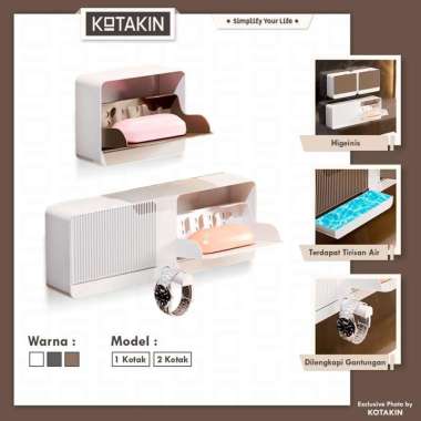 Jual Kotak Box Sekat 💯 Harga Murah & Kualitas Terbaik Juni 2026