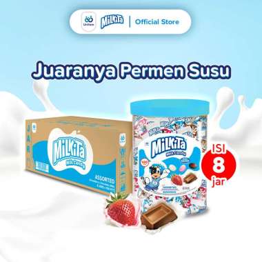 Permen Milkita Dus Gratis Ongkir 🏷️ Harga Murah Juni 2026