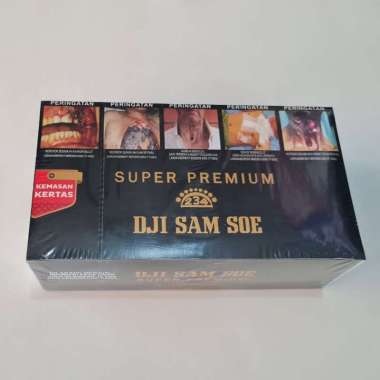 Djie Sam Soe Refill 🔥 Harga Grosir Juni 2026