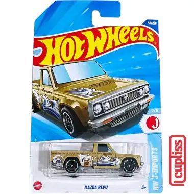 Jual Hot Wheel Mazda 🏷️ Original Terbaru, Terlengkap, & Harga Termurah ...
