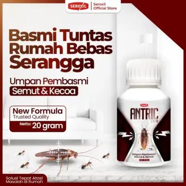 Umpan Semut Ampuh Gratis Ongkir 🔥 Harga Murah Juni 2026