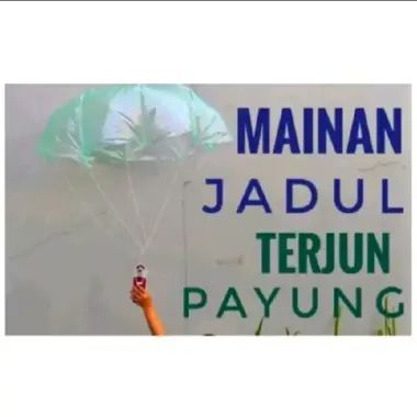 Jual Parasut Terjun Payung 🏷️ Original Terbaru, Terlengkap, & Harga ...