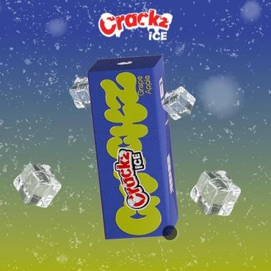 Crackz Ice Salt Nic Gratis Ongkir 🏷️ Harga Murah Juni 2026