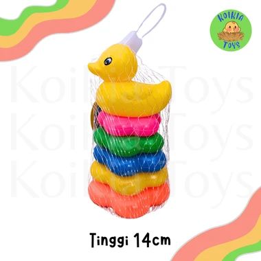 Jual Mainan Donat Susun 🏷️ Original Terbaru, Terlengkap, & Harga ...