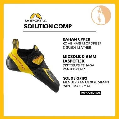 Sepatu Panjat Tebing Climbing 🔥 Harga & Model Terbaru Juni 2026