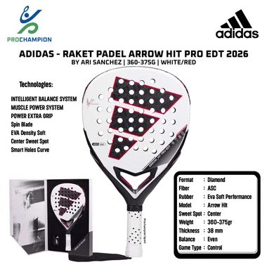 Raket Padel Adidas 🔥 - Harga Terbaru 2026