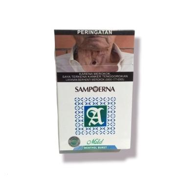 Jual Sampoerna Mild Menthol Termurah - Harga Grosir Terupdate Hari Ini ...