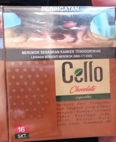Jual Rokok Kretek Cello Termurah - Harga Grosir Terupdate Hari Ini | Blibli