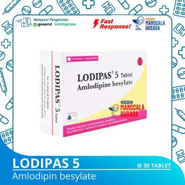 Lodipas 10 Mg Lengkap Harga Terbaru Juli 2023 | Blibli
