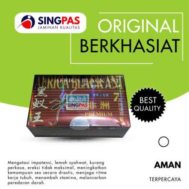 Semut Hitam Afrika Lengkap Harga Terbaru Agustus 2023 | Blibli