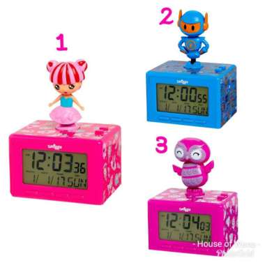 Jual Smiggle Clock Original Murah - Harga Diskon April 2023 | Blibli.com