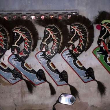 Harga ebeg kuda lumping dewasa Terbaru Jun 2026 | BigGo Indonesia