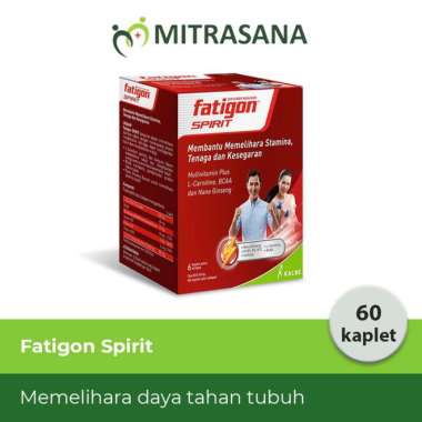 Jual Fatigon Multivitamin 1 Box Terbaru - Harga Promo September 2023 ...