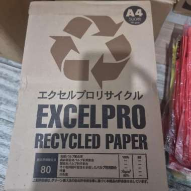 Jual Excel Pro Kertas A4 Original Murah - Harga Diskon Mei 2023 | Blibli