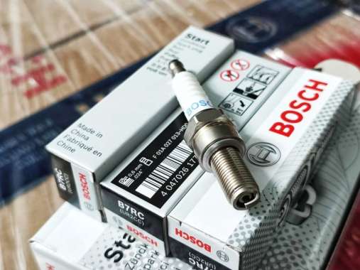 Harga Busi Motor Honda Supra X 125 Bosch 💯 Terbaru, Spesifikasi ...