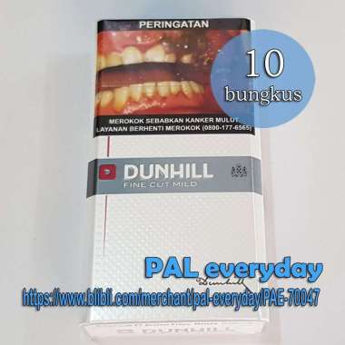Jual Rokok Dunhill 20 Cukai 2021 Termurah - Harga Grosir Terupdate Hari ...