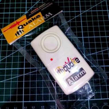 Jual Deteksi Gempa Original Murah - Harga Diskon Juni 2023 | Blibli