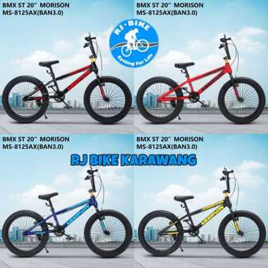 Sepeda Bmx Morrison 20 Gratis Ongkir 🏷️ Harga Murah Juni 2026