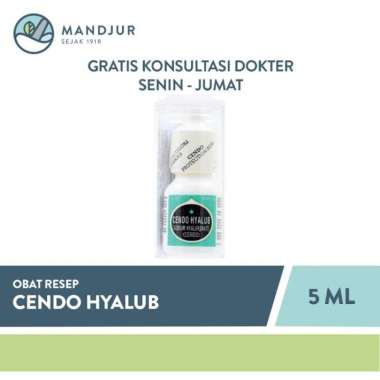 Cendo Hyalub Eye Drop Lengkap Harga Terbaru Juni 2023 | Blibli