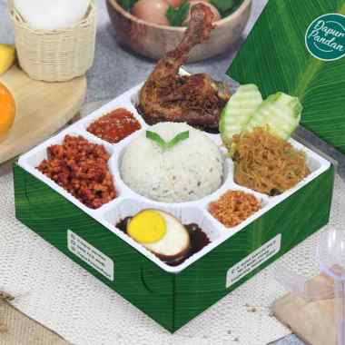 Jual Nasi Kotak Menu Lengkap Termurah Halal Di Seller Onanama Kitchen ...