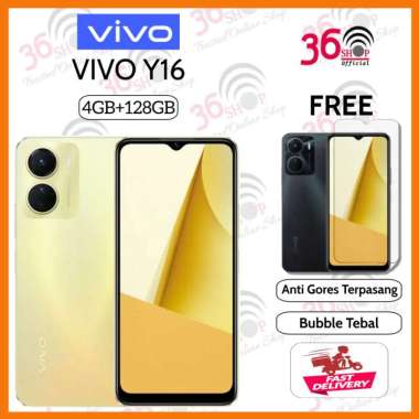 Jual Vivo Y16 4 128 Spesifikasi Original, Murah & Diskon Harga Desember 2023 | Blibli