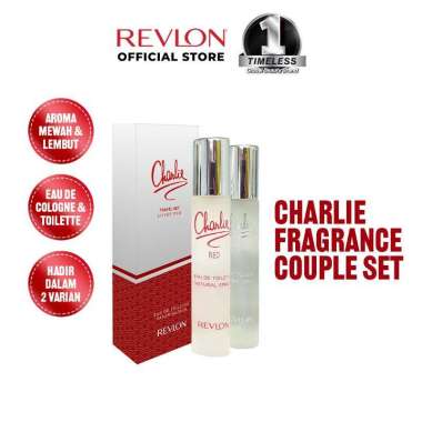 Parfum Charlie White - Harga Terbaik Juni 2026