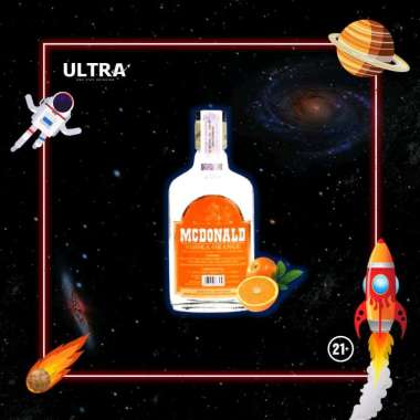 Jual Mcdonald Vodka Termurah - Harga Grosir Terupdate Hari Ini | Blibli