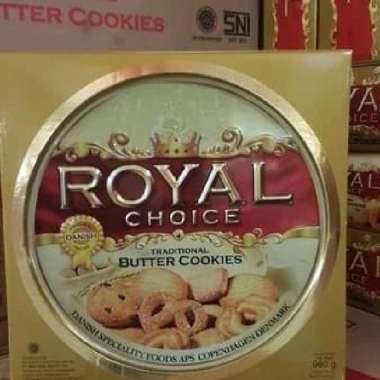 Biskuit Kaleng Royal - Harga Terbaru Juli 2024 & Gratis Ongkir | Blibli