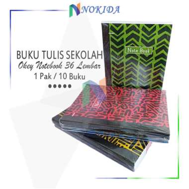 Jual Buku Tulis Panjang Lengkap Harga Terbaru Juni 2026