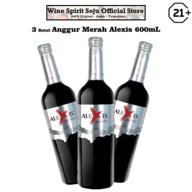Harga Anggur Merah 🔥 - Harga Terbaik Maret 2025