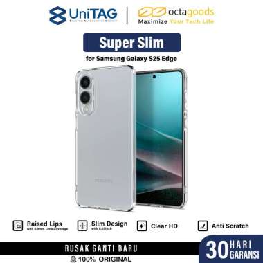 Samsung S25 Edge - Spesifikasi dan Harga Juni