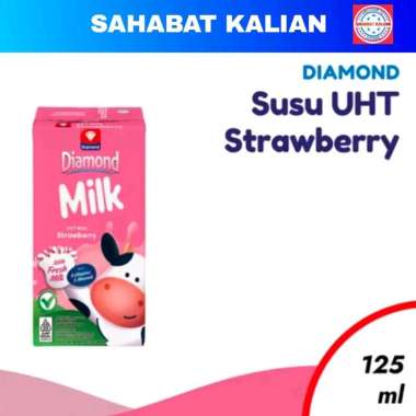 Harga susu uht diamond 125ml karton Terbaru Okt 2025 | BigGo Indonesia