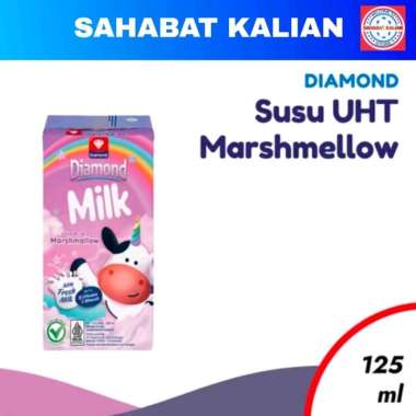 Harga susu uht diamond 125ml karton Terbaru Okt 2025 | BigGo Indonesia