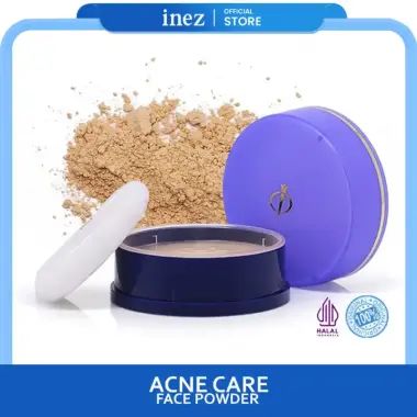 Bedak Inez Yangbikin Glowing 🔥 - Terbaik Juni 2026