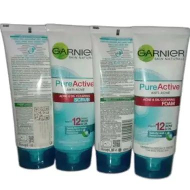 Garnier Activ Pure Gratis Ongkir 🏷️ Harga Murah Juni 2026