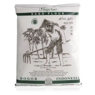 Sagu Tani 500 G Gratis Ongkir 🏷️ Harga Murah Juni 2026