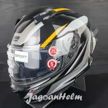 Helm Nolan Full Face Double Visor 🔥 Original & Harga Terbaru Juni 2026