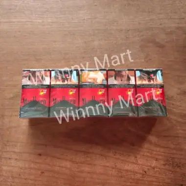 Marlboro Filter Black 20 🔥 Harga Grosir Mei 2026