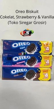 Oreo 1 Bungkus Gratis Ongkir 🔥 Harga Murah Juni 2026