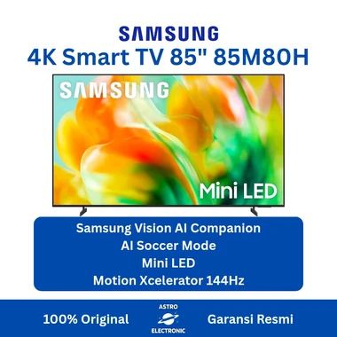 Jual Samsung Ua65u8500h / 65u8500h 4k Vision Ai Smart Tv 65 Inch 2026 ...