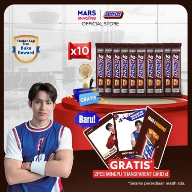 Snickers Coklat - Harga Termurah Juni 2026 | Blibli