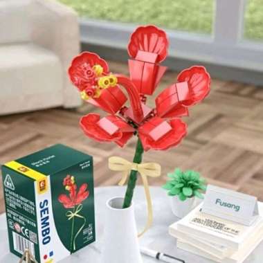 Jual Lego Bunga KKV Harga Juni 2024 | Blibli