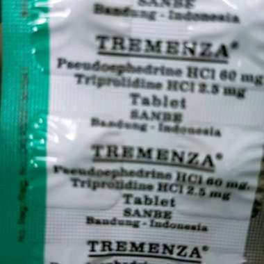 Tremenza Tab Lengkap Harga Terbaru April 2023 | Blibli