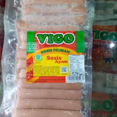 Harga vigo sosis 40pcs Terbaru Jun 2026 | BigGo Indonesia
