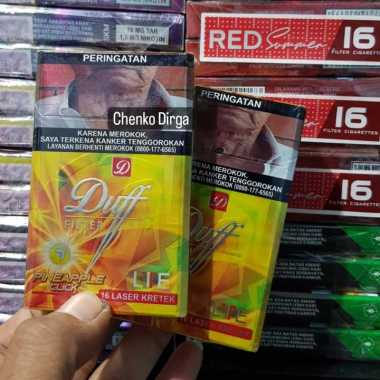 Jual Isi Rokok Click Termurah - Harga Grosir Terupdate Hari Ini | Blibli