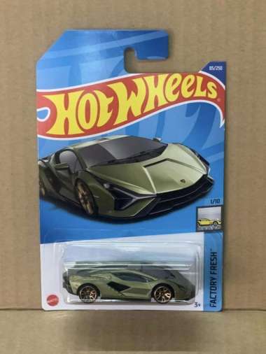Jual Hot Wheels Lamborghini Sian Original Harga Termurah April 2023 ...