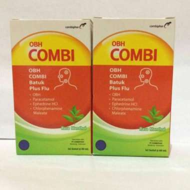 Obat Batuk Combi Plus Lengkap Harga Terbaru Mei 2023 | Blibli