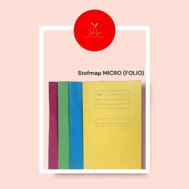 Jual Produk Stopmap Folio - Harga Promo & Diskon | Blibli.com