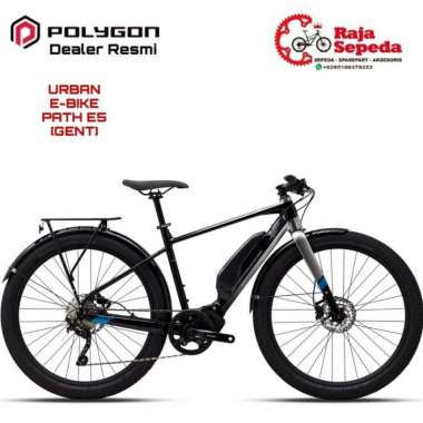 Jual Polygon Path E 5 Original Terbaru - Harga Promo Murah April 2023 ...