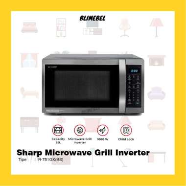 Harga Microwave Inverter Terbaru Nov 2025 | BigGo Indonesia